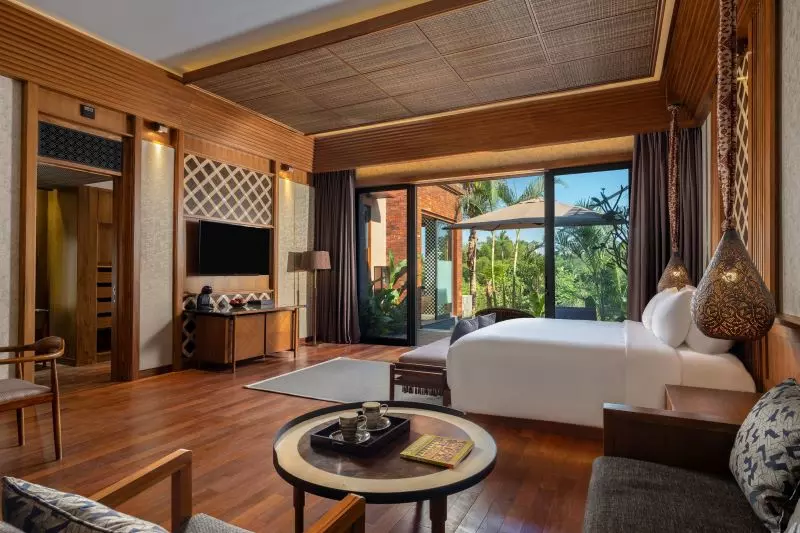 Hotels in Jogja: Hotel Bintang 5 di Jogja | Garrya Bianti Yogyakarta